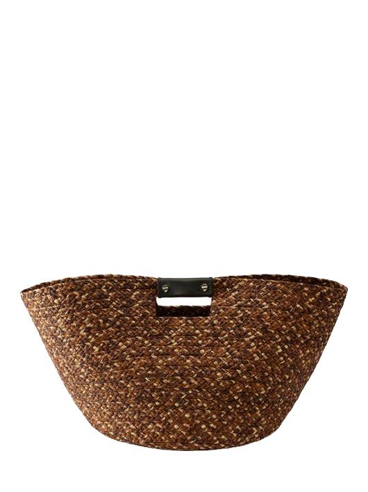 HELEN KAMINSKI Helen Kaminski Leonor Braided Raffia Tote